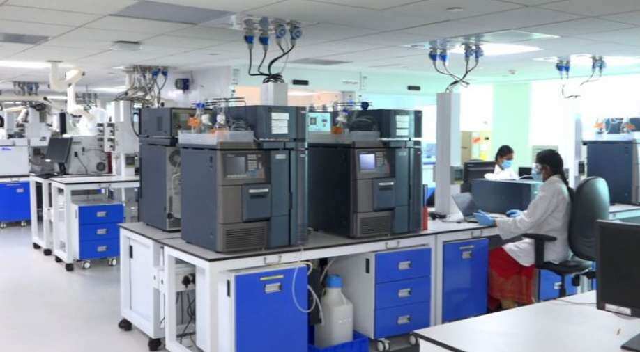 Pfizer's largest drug development centre in Asia is situated in this ...