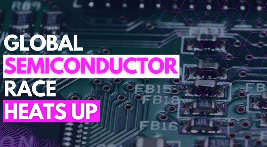 Chip war: Global semiconductor race heats up - Edge News