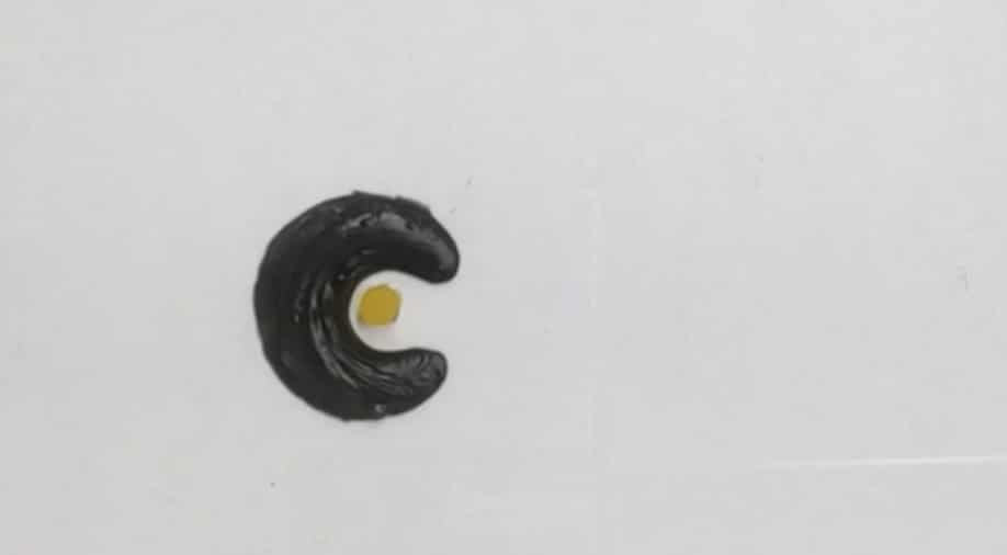 Chinese Researchers develops slime robots: Slime infused with magnets ...