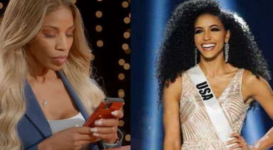 Cheslie Kryst's distressing final text to her mother before her suicide ...