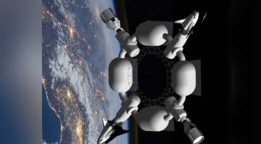 Voyager Station: World's first space hotel to be fully functional in ...