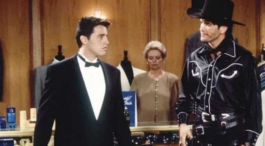 From Gunther to Mr Treeger: Fan-favourite 'Friends' stars who have ...