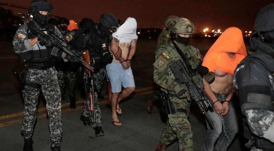 Ecuador Prison Riots: At least 44 in jail killed - World News