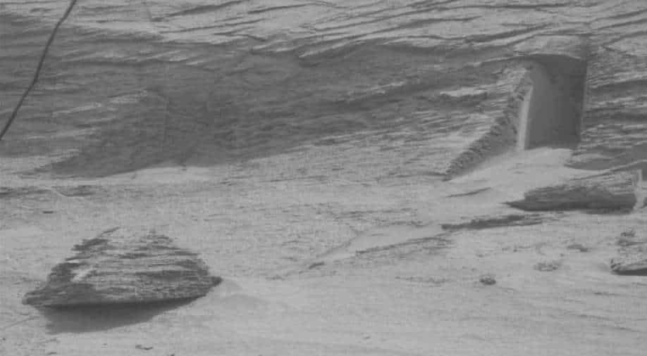 NASA’s rover found alien doorway on Mars? Find out truth - Science News