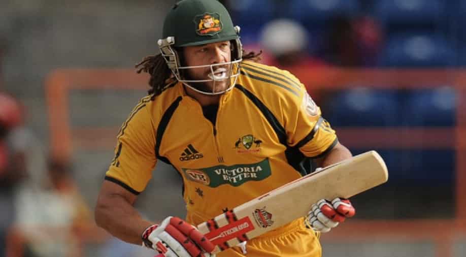 Top five records held by Australian cricket great Andrew Symonds ...