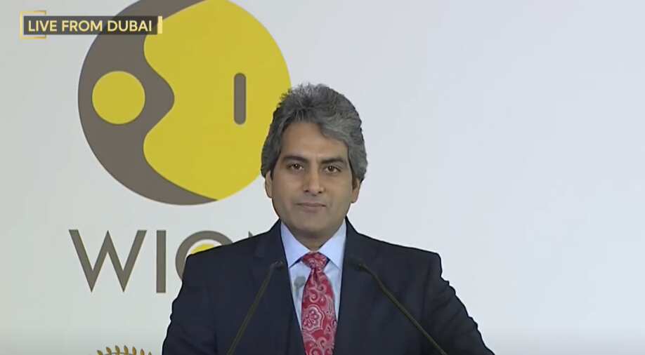 WION Global Summit 2022: Watch the opening address by WION's CEO ...