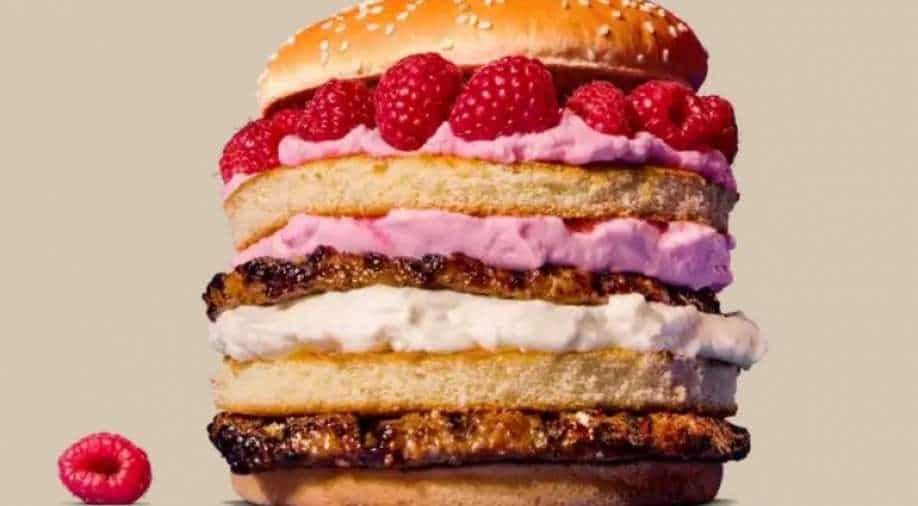 Burger King's bizarre menu: People losing their minds over food items ...