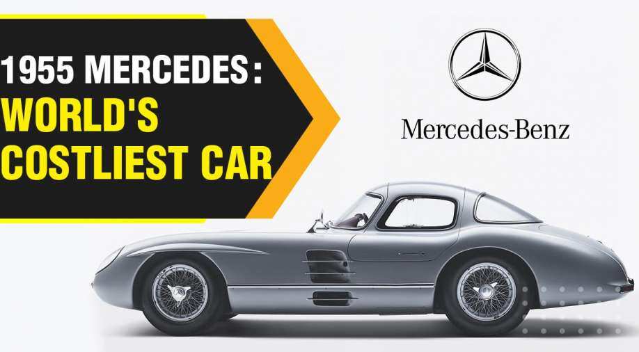 Rare Mercedes fetches $143 million, becomes most valuable car in the ...