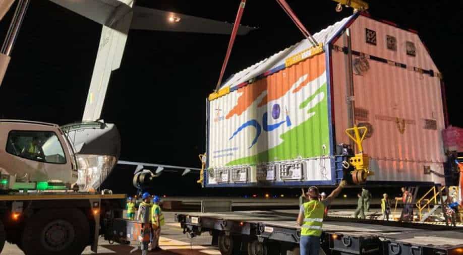 ISRO-built GSAT-24 satellite for Tata Sky to be launched by French ...