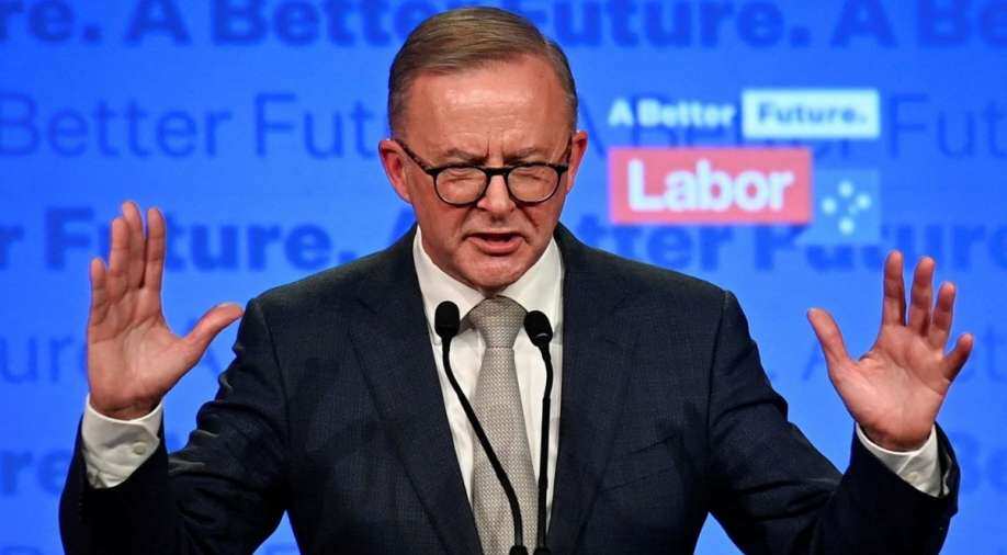 Anthony Albanese sworn in as Australia's PM, heads to Tokyo for Quad ...