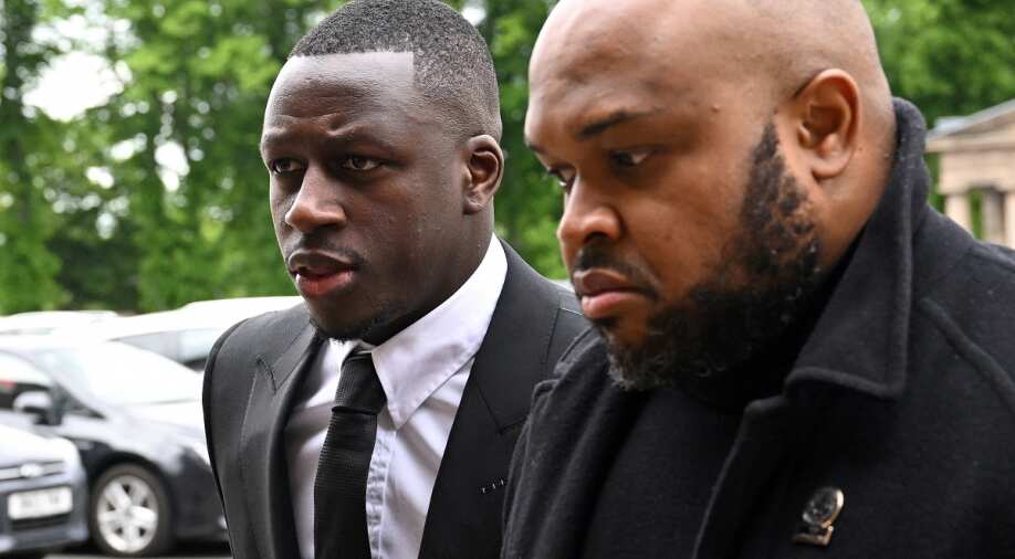 Manchester City defender Benjamin Mendy pleads not guilty to nine sex offences - Sports News