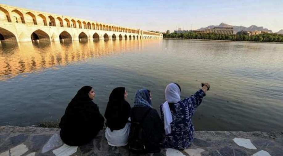 Drought threatens Iran's iconic river as climate crisis affects daily ...