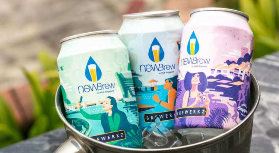 Ready for beer made from urine? Singapore gives ‘getting on the piss ...