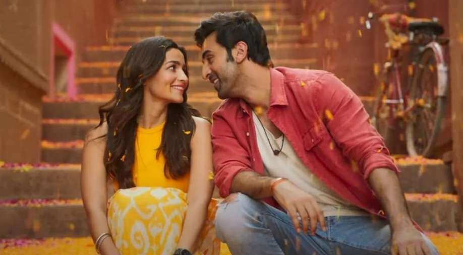 Teaser of Alia Bhatt, Ranbir Kapoor’s Telugu song Kumkumala from Brahmastra gets unveiled ...