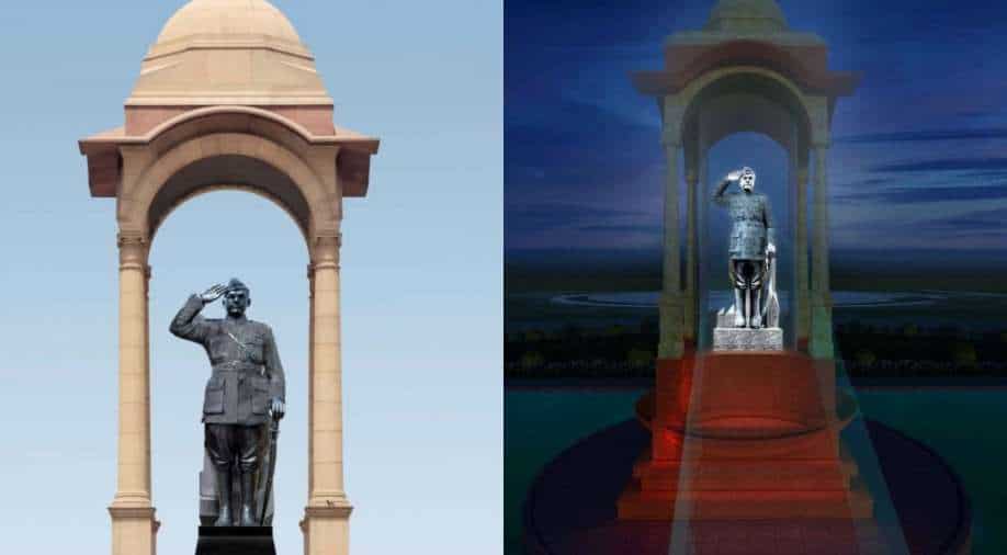 5 iconic statues unveiled by Modi government - India News News