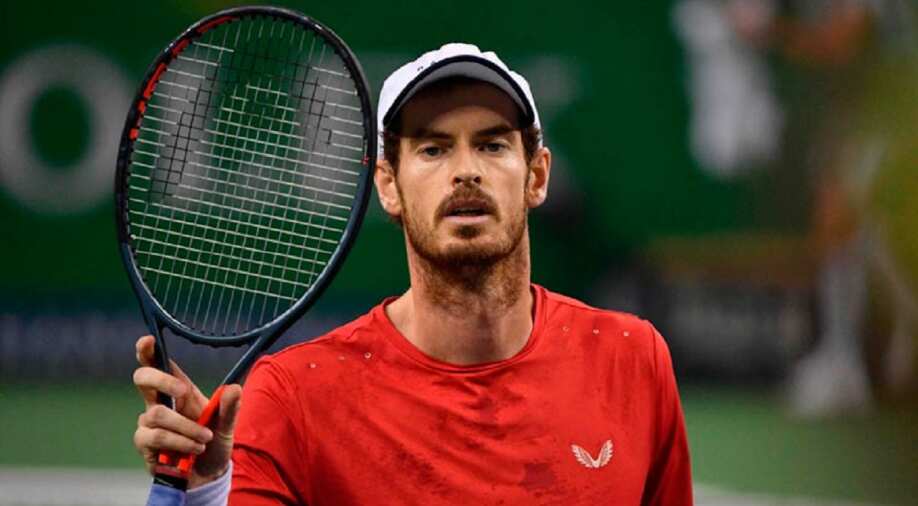 'Angry' Andy Murray likens Texas school shooting survivor's experience ...
