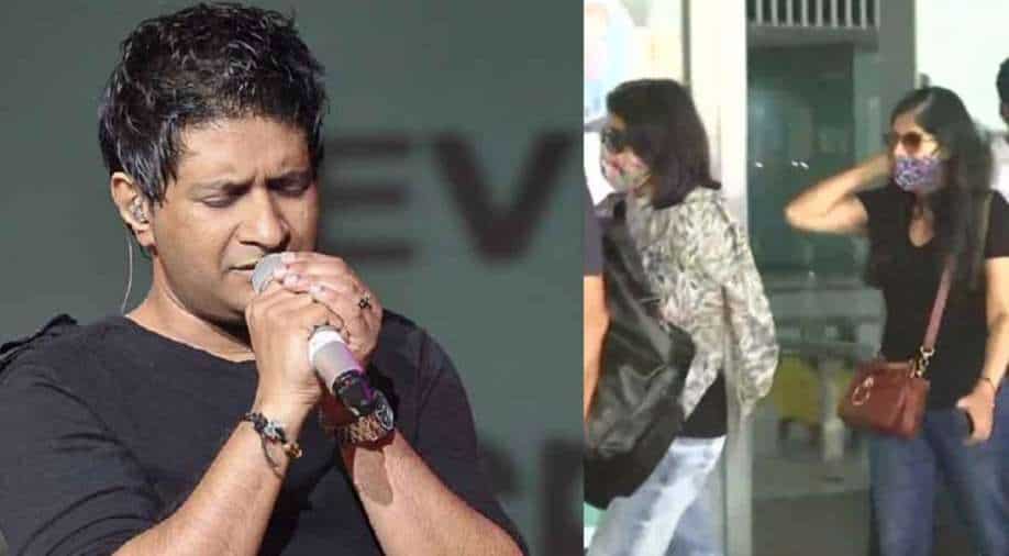 Singer KK's wife and children reach Kolkata, head to the hospital first ...