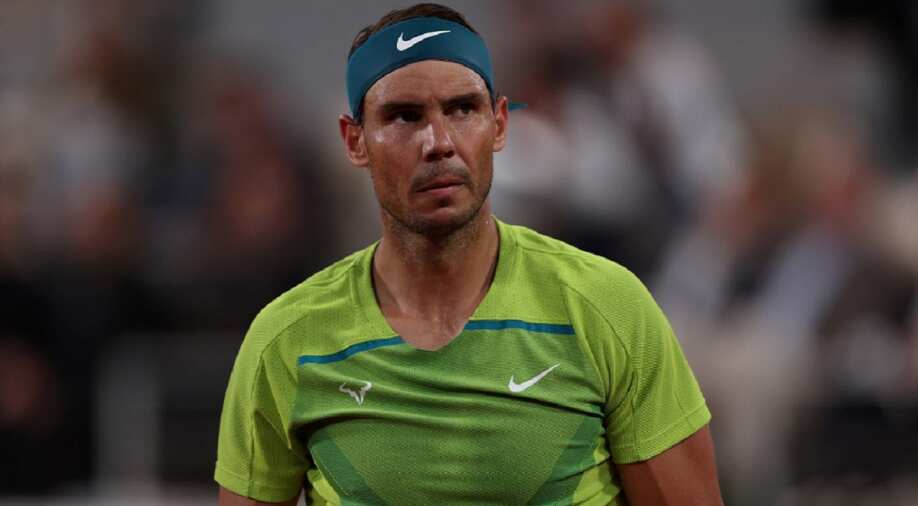 'I'd prefer to lose the final': Rafael Nadal ready to sacrifice 22nd ...