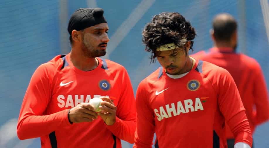Harbhajan Singh recalls infamous Sreesanth slapgate row: 'I made a ...