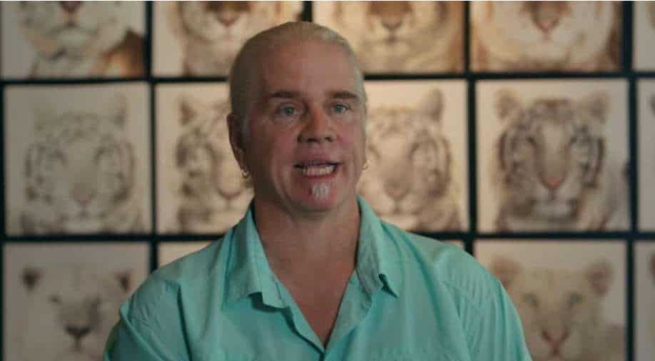 Doc Antle of 'Tiger King' faces 20-year prison sentence in a money ...