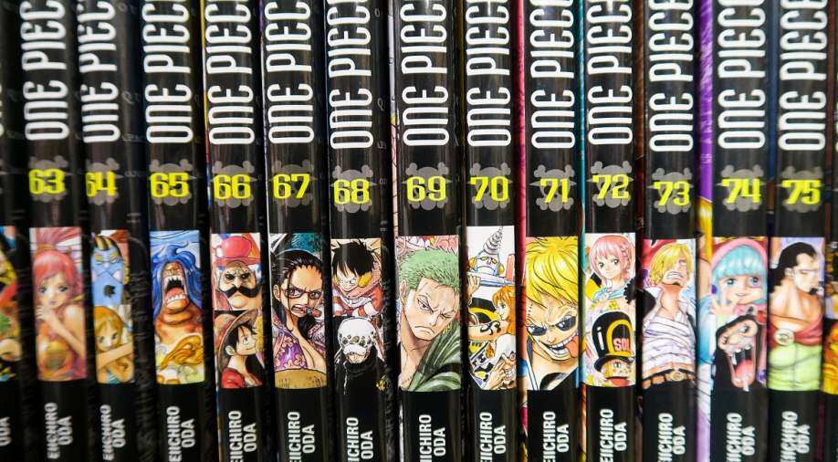 In pics - Record-breaking manga series 'One Piece' enters final chapter ...