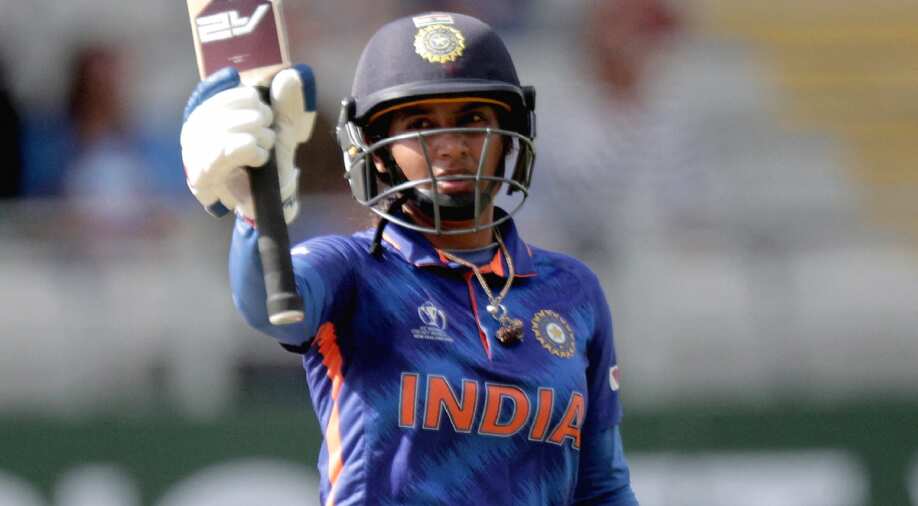 From feud with coach to slamming CoA member: When Mithali Raj ...