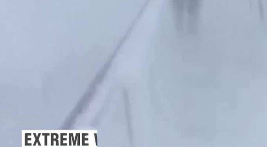 Blizzard in Australia wreaks havoc, eight rescued - Edge News