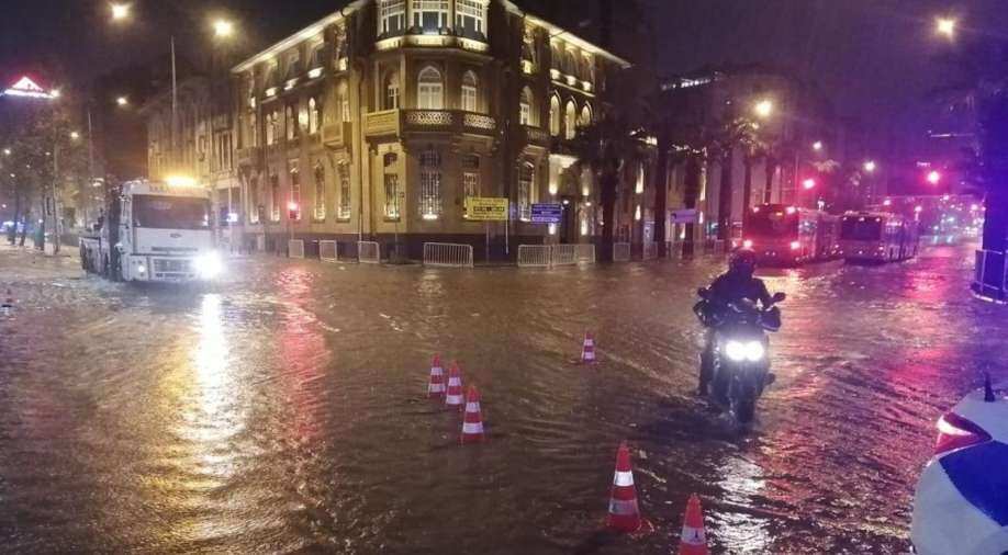 Turkiye: Rains & Hailstorms over weekend cause floods - World News