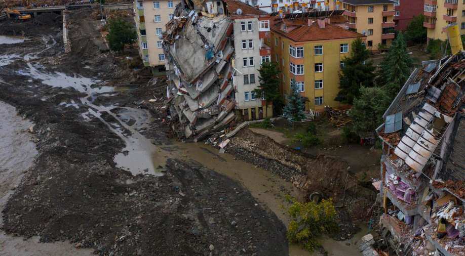 Flash floods ravage parts of Turkey, around 5 deaths reported - World News