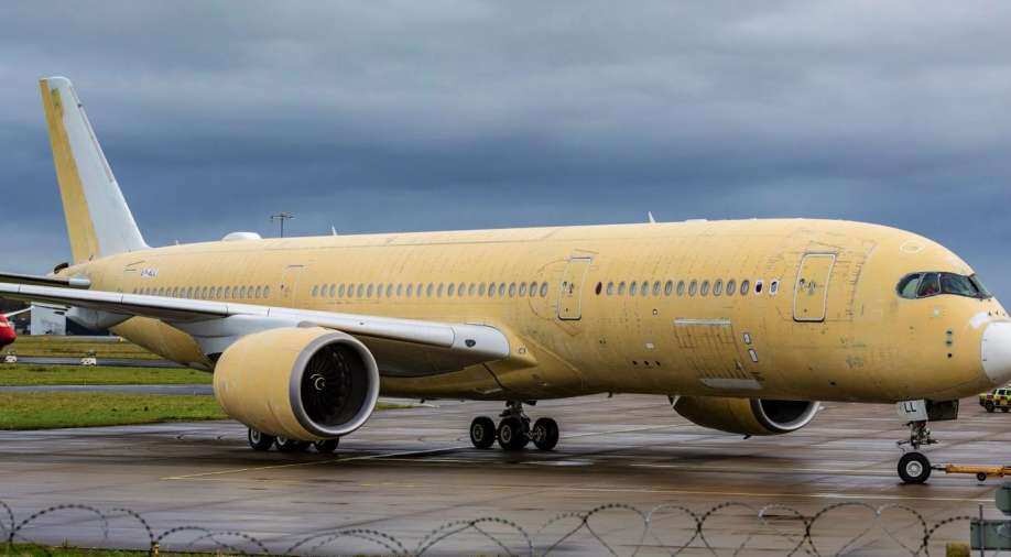 Airbus A350 paint dispute: Europe regulator sees no safety concern ...