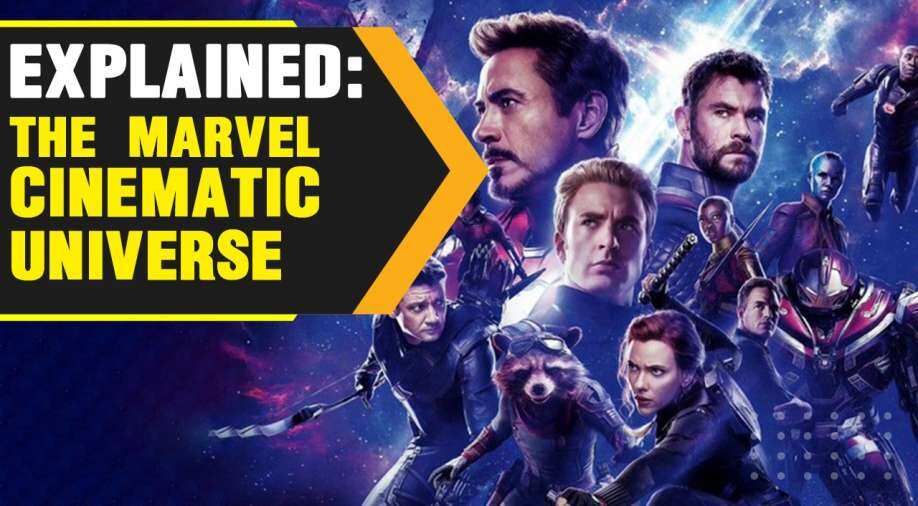 Marvel Cinematic Universe: What is phase 4? The entire timeline ...