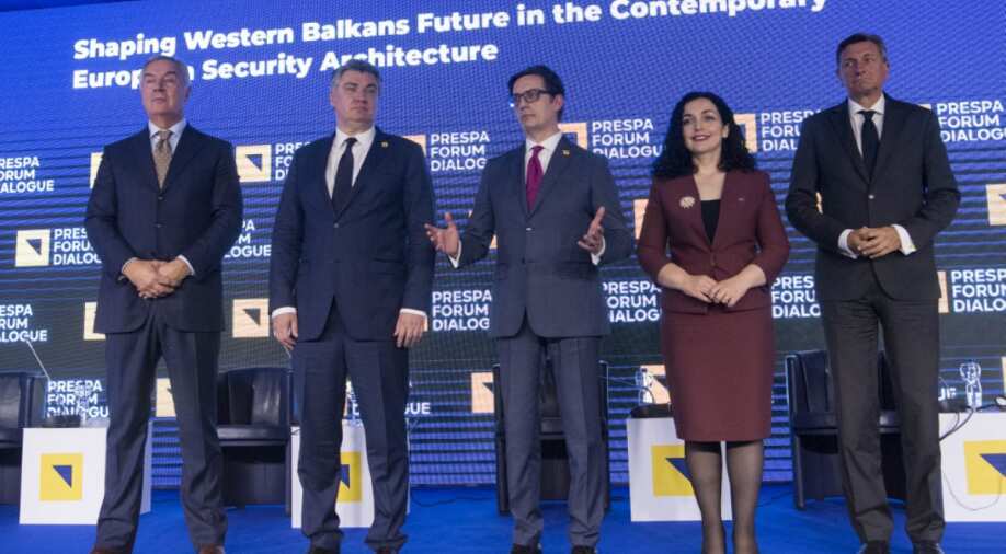 Which are European Union candidate countries and what's their status ...