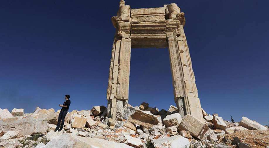 Syrian landmarks witness rising number of tourists - World News
