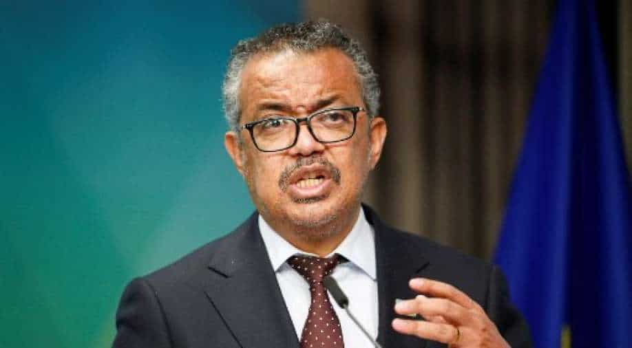 WHO chief Tedros confides Wuhan lab leak theory most likely explanation ...