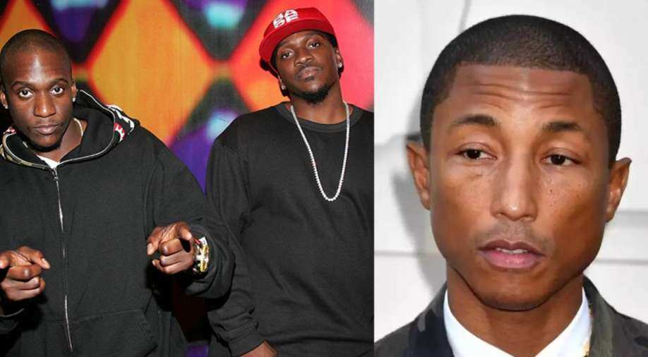 'Clipse' duo Pusha T, No Malice reunite for Pharrell Williams ...