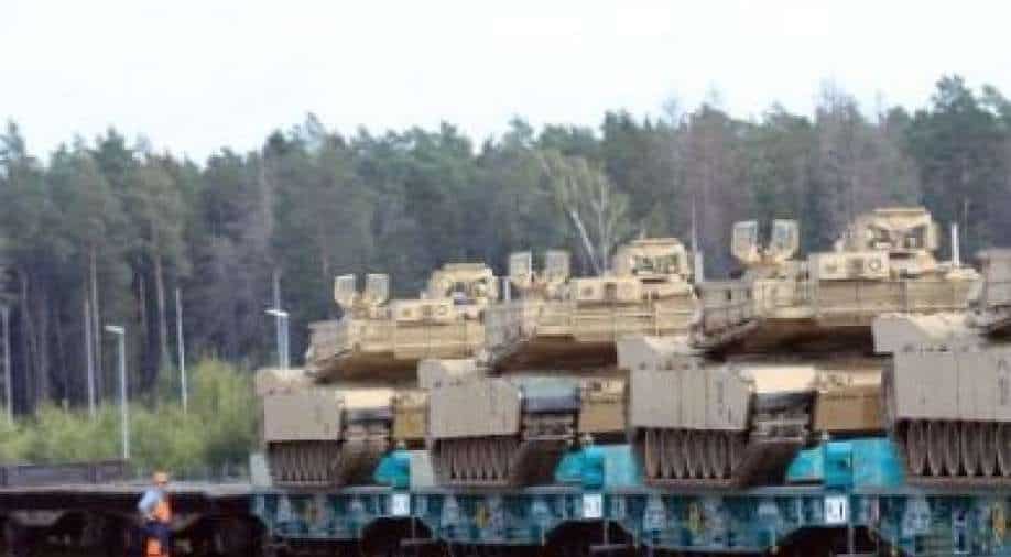 Kaliningrad rail transit row: US backs Lithuania as Russia warns of ...