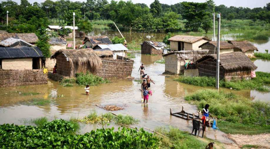 Climate change made flooding worse in South Asia - South Asia News