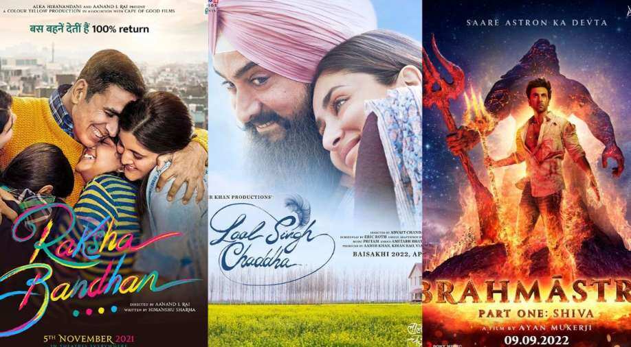 Bollywood Movie Posters 2022