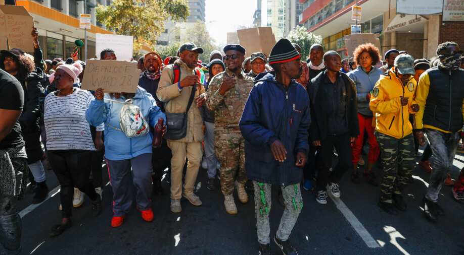 Protests force South Africa's Eskom to widen power cuts - See pics ...