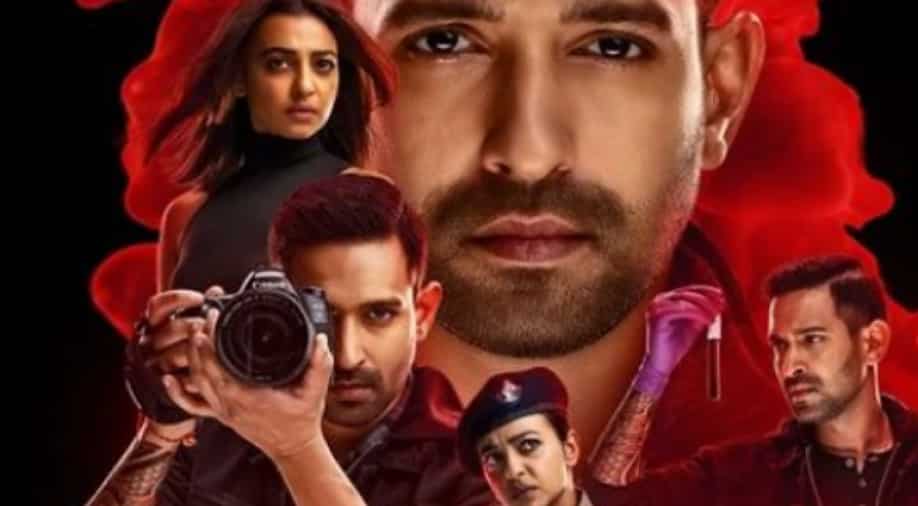 Forensic Movie Review: Radhika Apte, Vikrant Massey are star of this ...