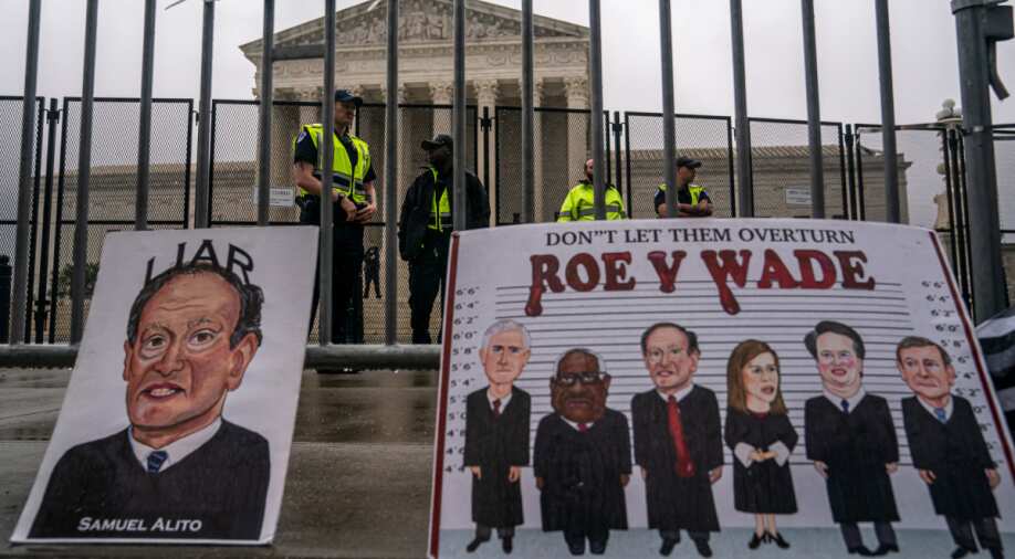 Roe v Wade: From the ruling in 1973 to it being overturned today, here ...