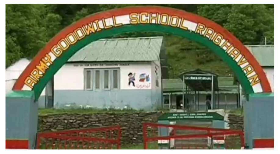 Indian army school helps children in remotest village in Jammu and ...