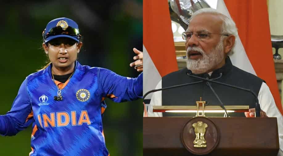 An inspiration to many players: PM Narendra Modi pays tribute to ...