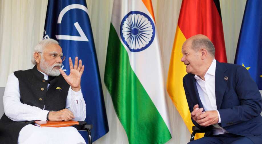 In pics: PM Modi's gifts for world leaders at G7 meet - World News