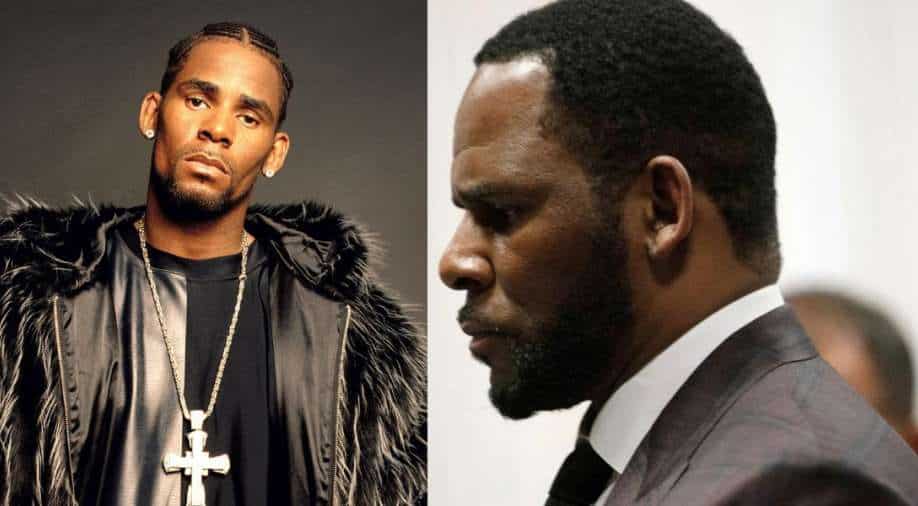 R&B superstar R. Kelly's notorious history of sex allegations and ...
