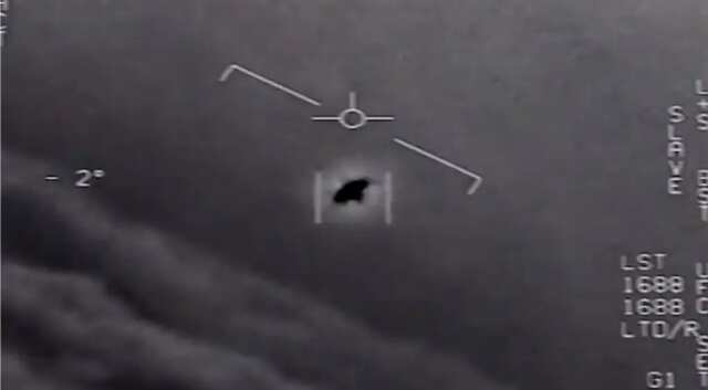 Over 270 UAPs, or UFOs, have been reported in the last 8 months, space ...