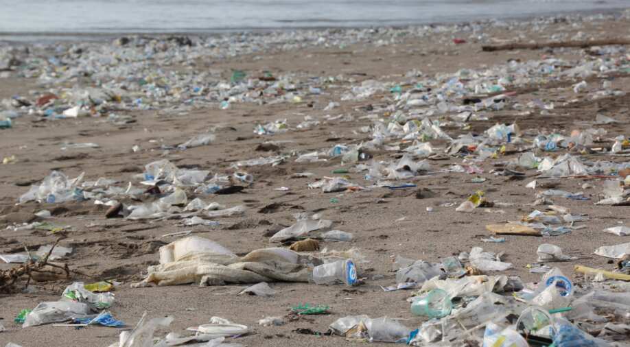 Eating, drinking and breathing for years: Scientists find microplastics ...