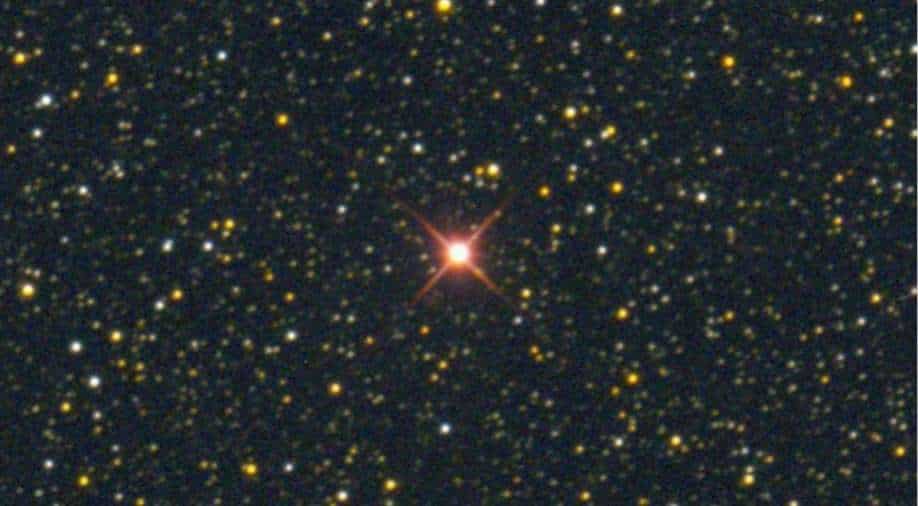 A 'record-fast' nova was visible for a day and then vanished - Science News