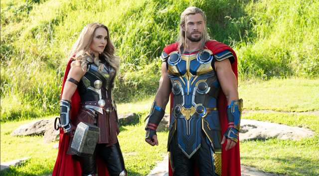 'Thor Love and Thunder' review: Chris Hemsworth's film proves 'Avengers ...
