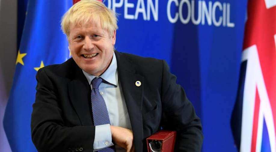 Timeline Three Years Of Boris Johnson As British Pm From Brexit Hero